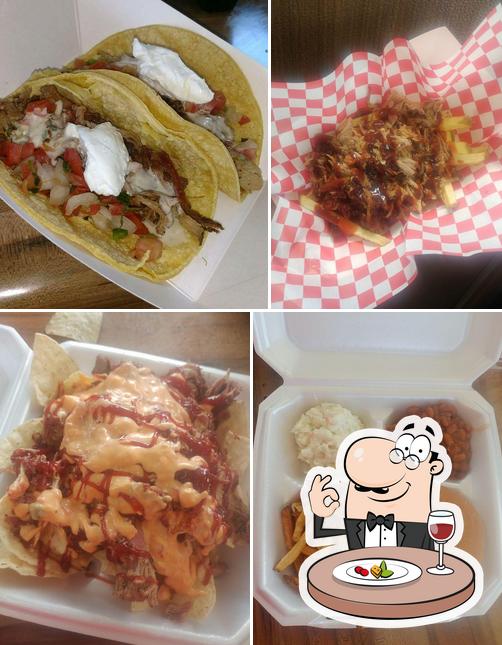 Ruby's Barbecue in Jonesboro - Restaurant reviews