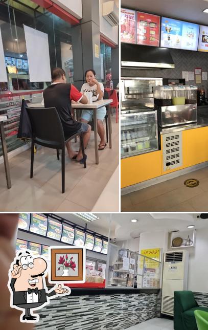 SSC Express, Manila, Pedro Gil - Restaurant menu, prices and reviews