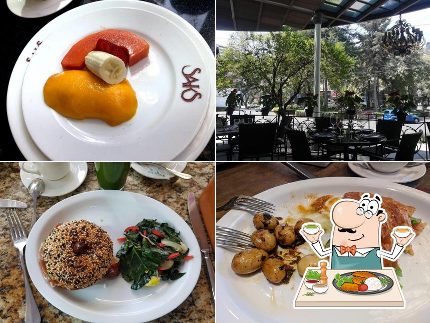 Saks Polanco, Ciudad López Mateos - Menú del restaurante, precios y reseñas