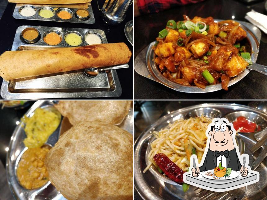 Top 10 restaurants with masala dosa in London, march 2025 - Restaurant Guru