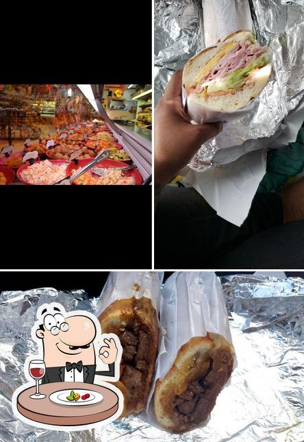 Seven Brothers Gourmet, Oceanside - Restaurant menu, prices and reviews