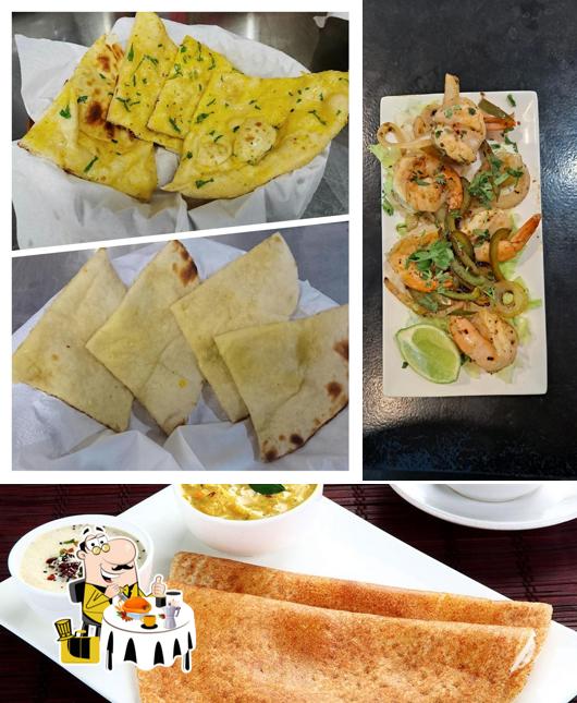 Signature Indian Cuisine in Sturt - Restaurant menu and reviews