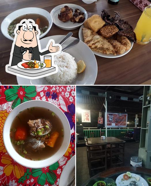 Sop Jakarta Pitstop 999 restaurant, Palembang, Jl. Kancil Putih No.26 ...