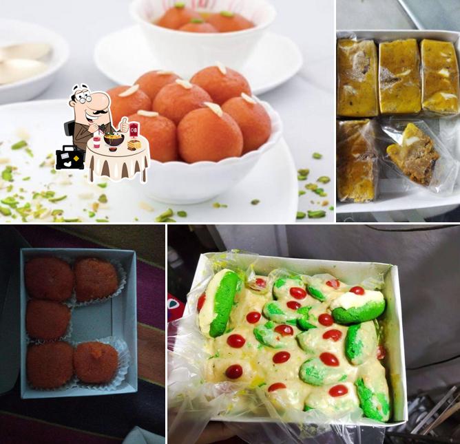 Sree Sai Satyanarayana Mithai Bhandar, Hyderabad - Restaurant menu ...