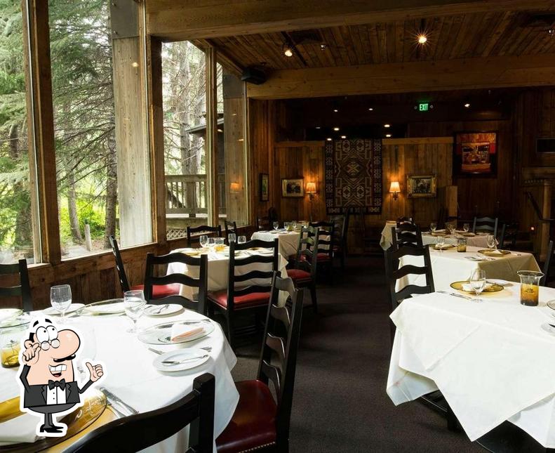 The Tree Room at Sundance Resort, Provo - Restaurant menu, prices and ...