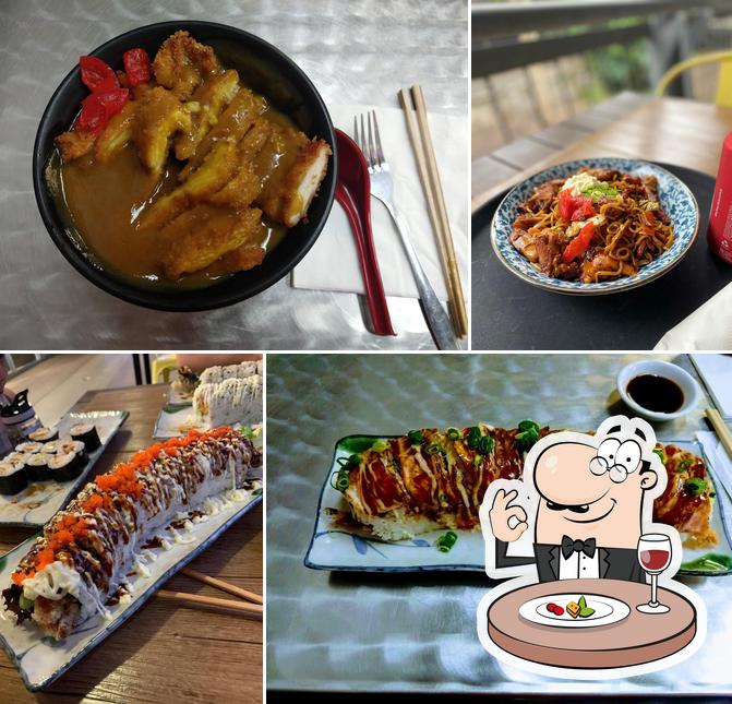 Sushi Bee, Kallangur - Restaurant menu, prices and reviews