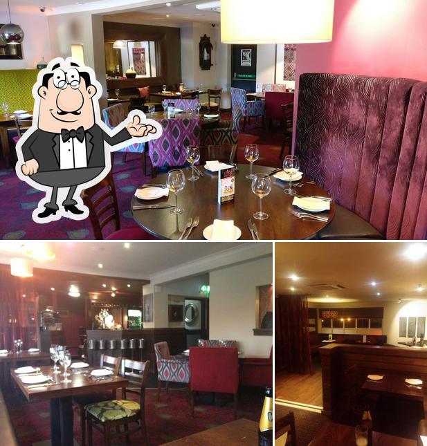 Thaal Indian Cuisine, Brighouse - Restaurant menu, prices and reviews