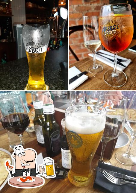 The Black Rabbit restaurant, Outer West Durban - Restaurant menu and ...