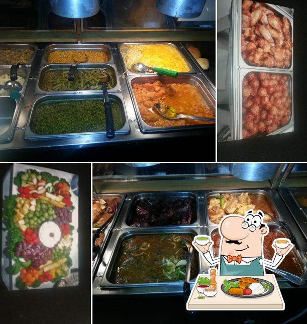 The Kings Palace in Baton Rouge - Restaurant menu and reviews
