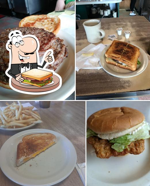 The Lemon Drop, Anderson - Restaurant menu, prices and reviews