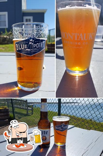 The Montauket in Montauk - Restaurant menu and reviews