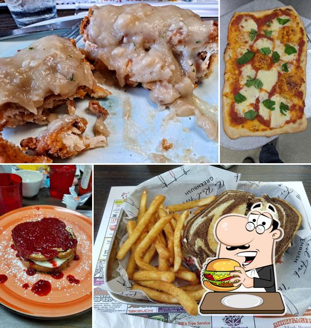 The Red Fork in Greenbush - Restaurant menu and reviews