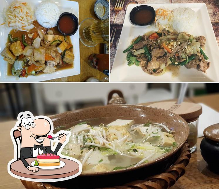 Tre viet, Kraków - Restaurant menu, prices and reviews