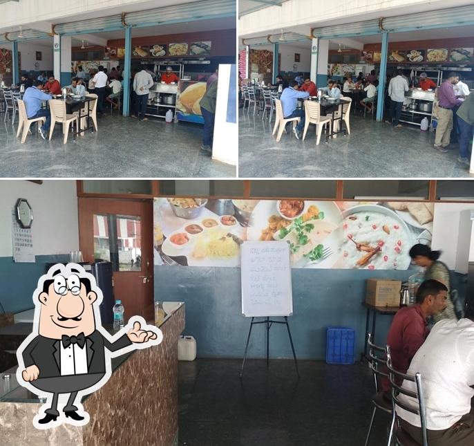 Udupi Ruchi, Nidavanda - Restaurant menu, prices and reviews