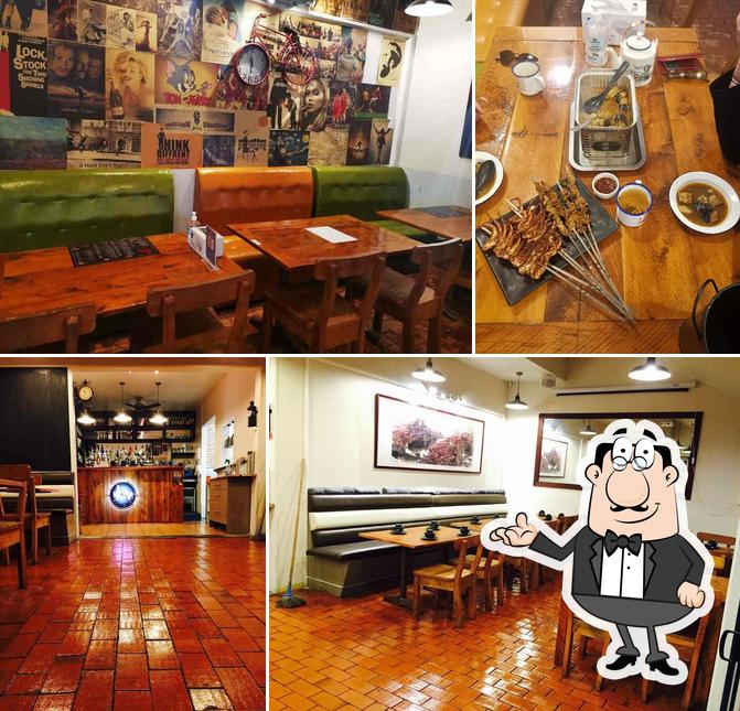 Volcano Bar & Grill, Hamilton - Menú del restaurante, precios y reseñas