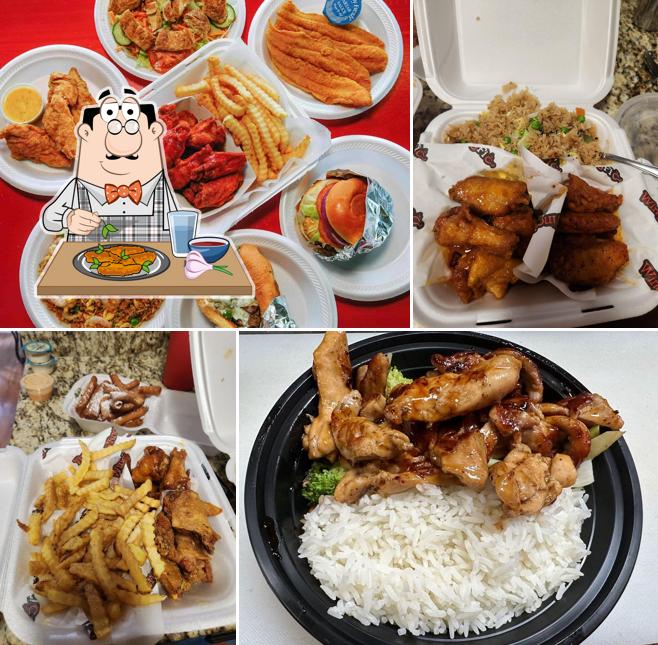 WingFi Cumming in Cumming - Restaurant menu and reviews