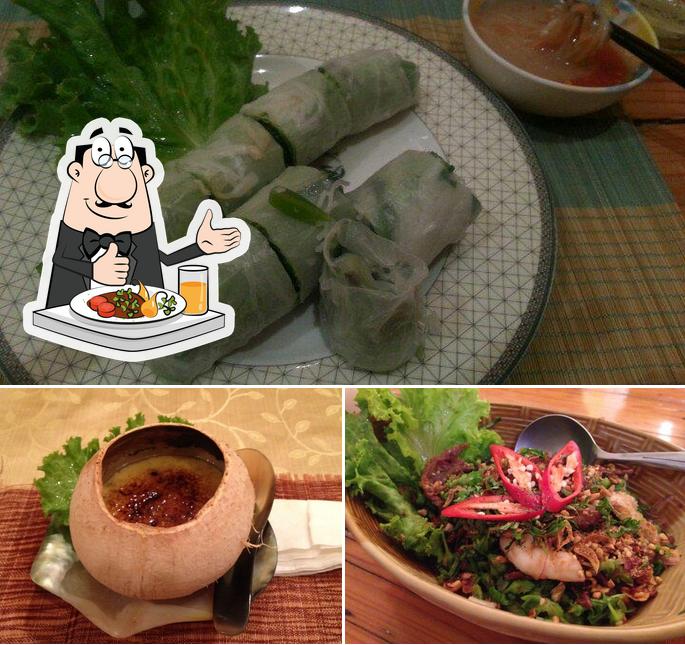 Xuan Mai restaurant, Bangkok