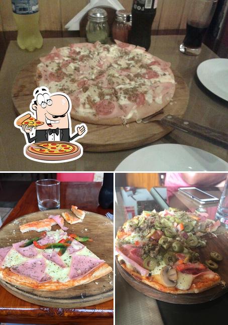 Pizzería Zarelle La Marina, San Miguel, Av. la Marina 2613 - Restaurant ...