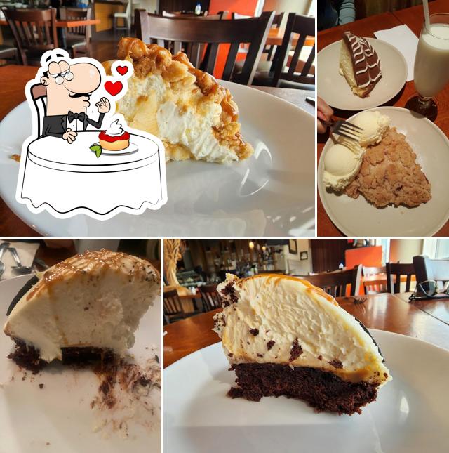 Rockaberry, Laval, Montmorency - Restaurant menu, prices and reviews