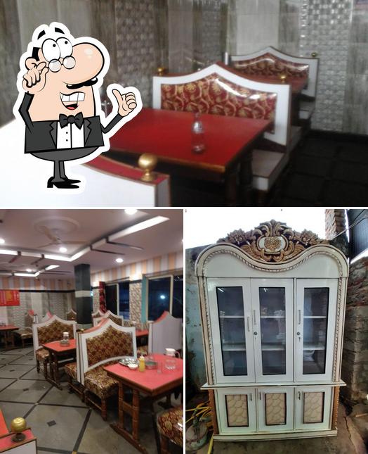 Royal Bawarchi Restaurant, Hyderabad - Restaurant menu, prices and reviews