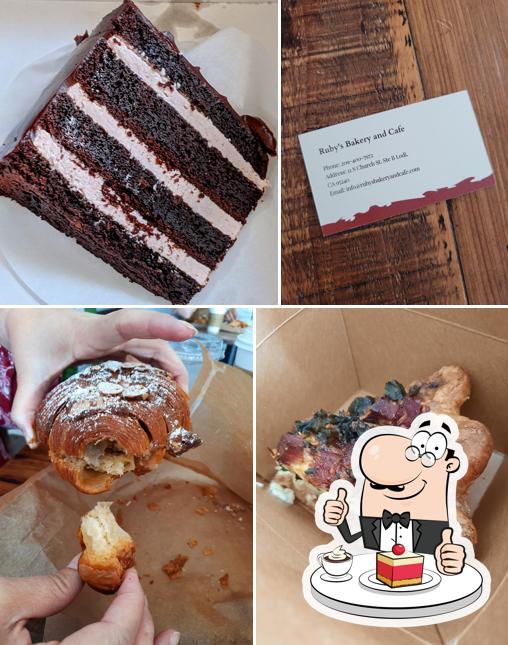 Ruby's Bakery and Cafe, Lodi - Restaurant menu, prices and reviews