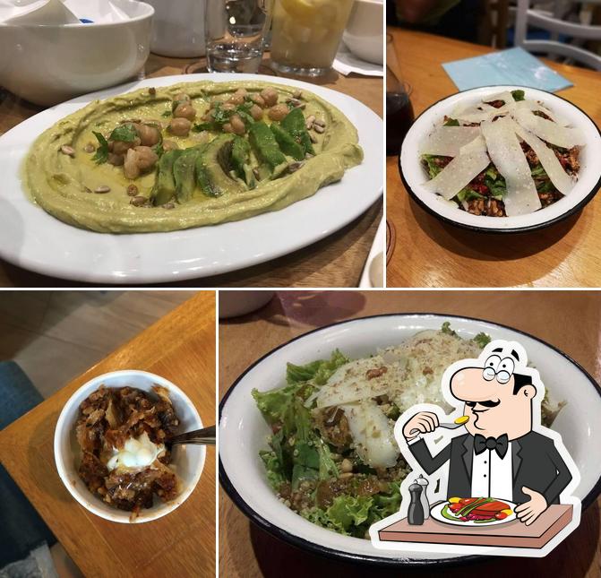 SOUV! by Cyma, Taguig, Buendia - Restaurant menu, prices and reviews