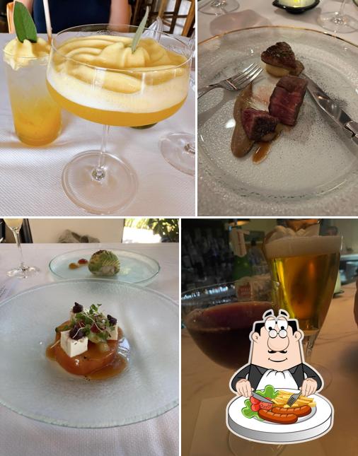 Sails Restaurant, Naples - Restaurant menu, prices and reviews