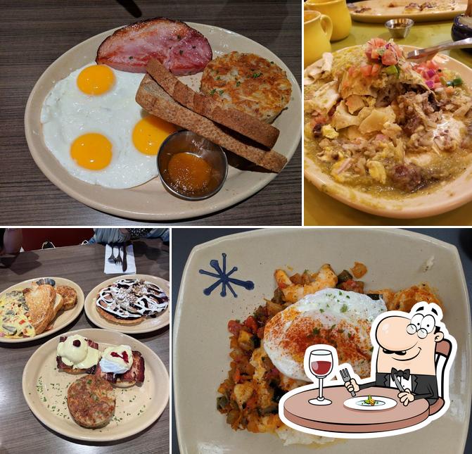 Snooze, an A.M. Eatery, Orange - Restaurant menu, prices and reviews