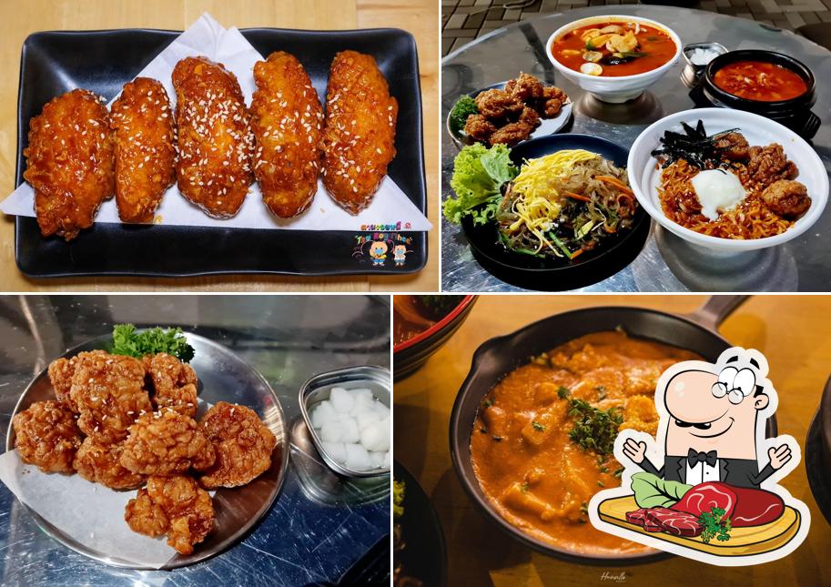 SoMaek 소맥 Bangsaen restaurant, Huai Kapi - Restaurant reviews