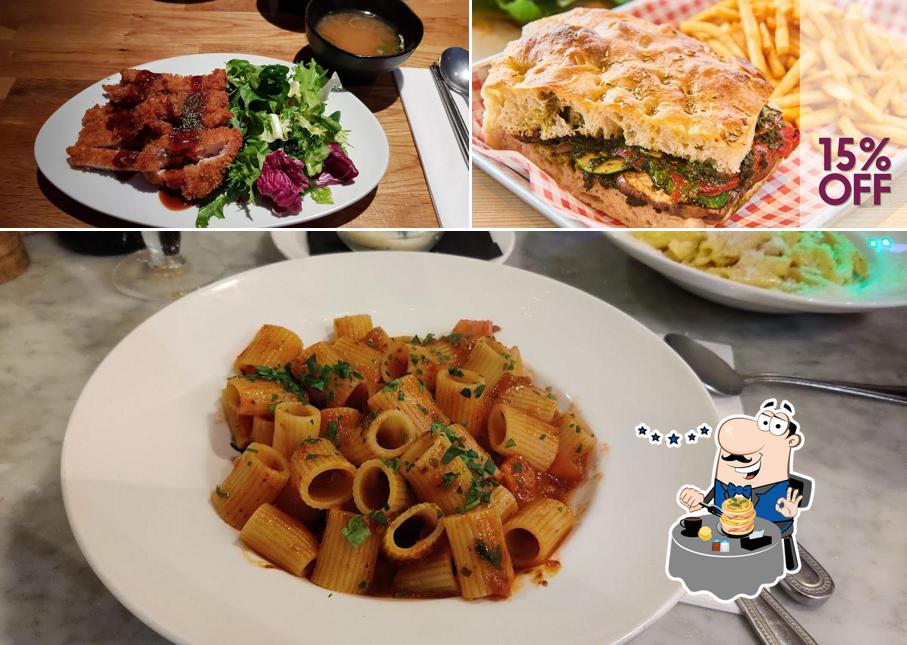 Spaghetti House, London - Restaurant menu, prices and reviews