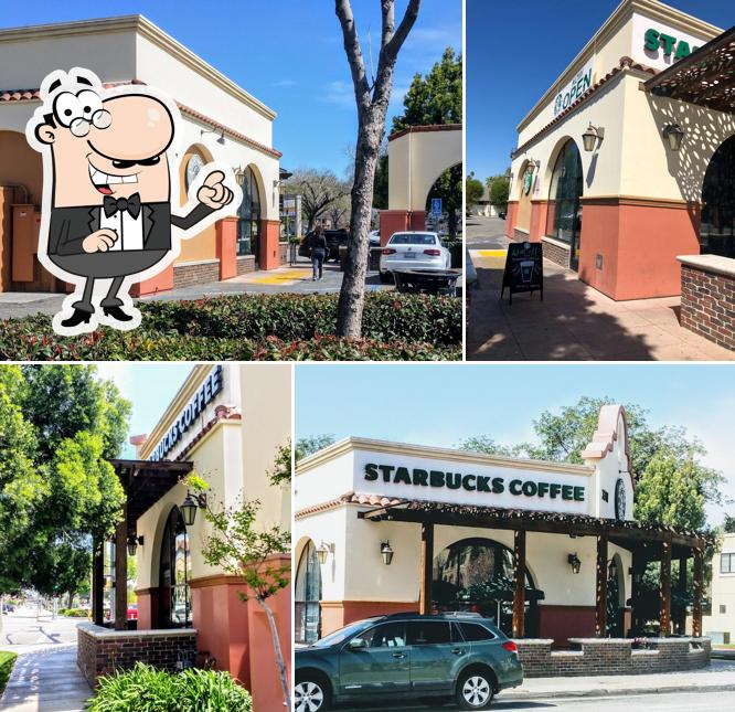 Starbucks, Riverside - Restaurant menu, prices and reviews