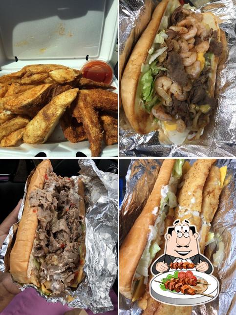 Sunny’s Sub, Baltimore - Restaurant menu, prices and reviews