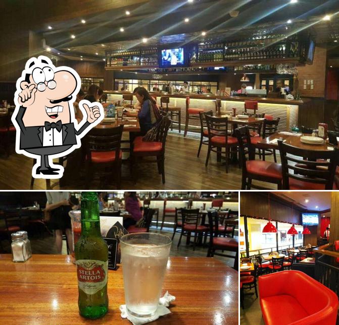 TGI Friday's, Makati, Ayala - Restaurant menu, prices and reviews