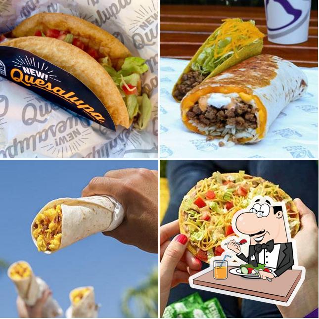 Taco Bell, Union City - Restaurant menu, prices and reviews
