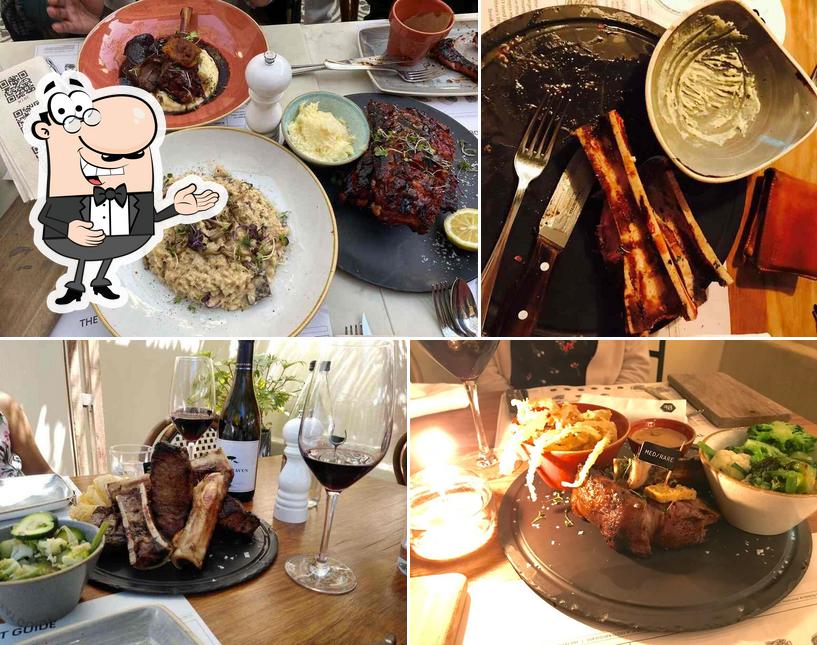 The Fat Butcher restaurant, Stellenbosch - Restaurantbewertungen