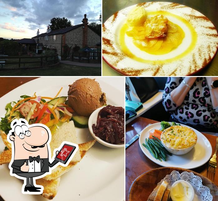 The Fox, Popham Ln. in North Waltham - Restaurant reviews