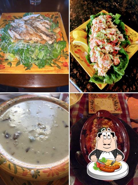The Italian Peasant, Tubac - Restaurant menu, prices and reviews