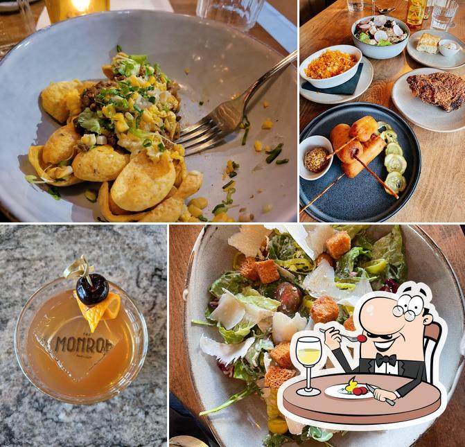 The Monroe in Orlando - Restaurant reviews