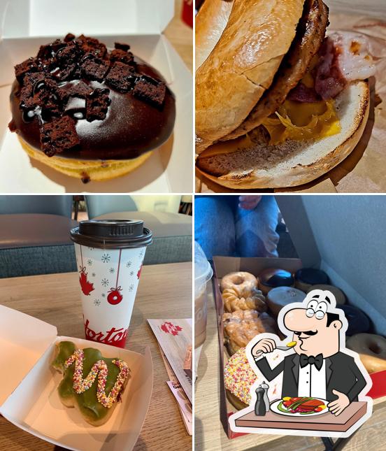 Tim Hortons, Penrith - Restaurant menu, prices and reviews