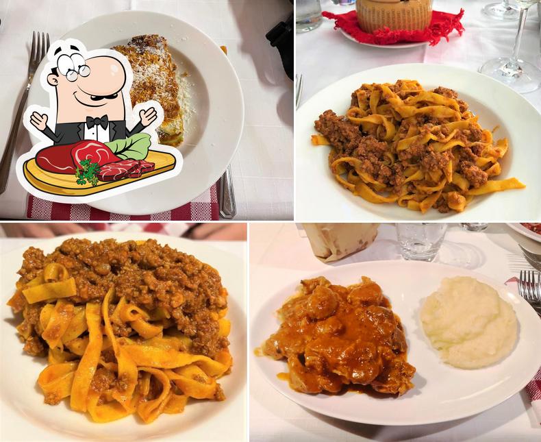 Trattoria dal Biassanot restaurant, Bologna - Restaurantbewertungen