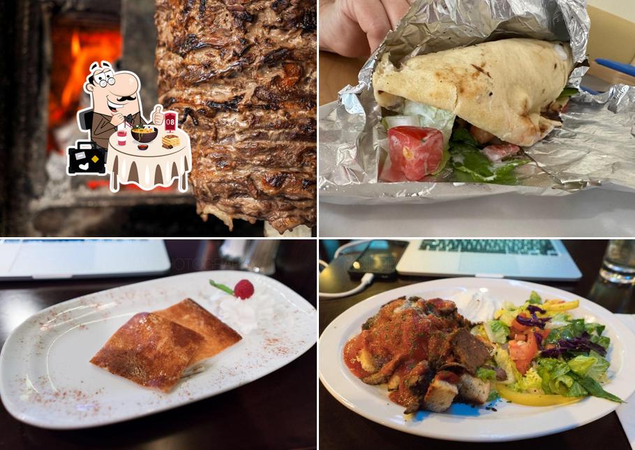 Turkish Delight in Anchorage - Restaurant menu and reviews