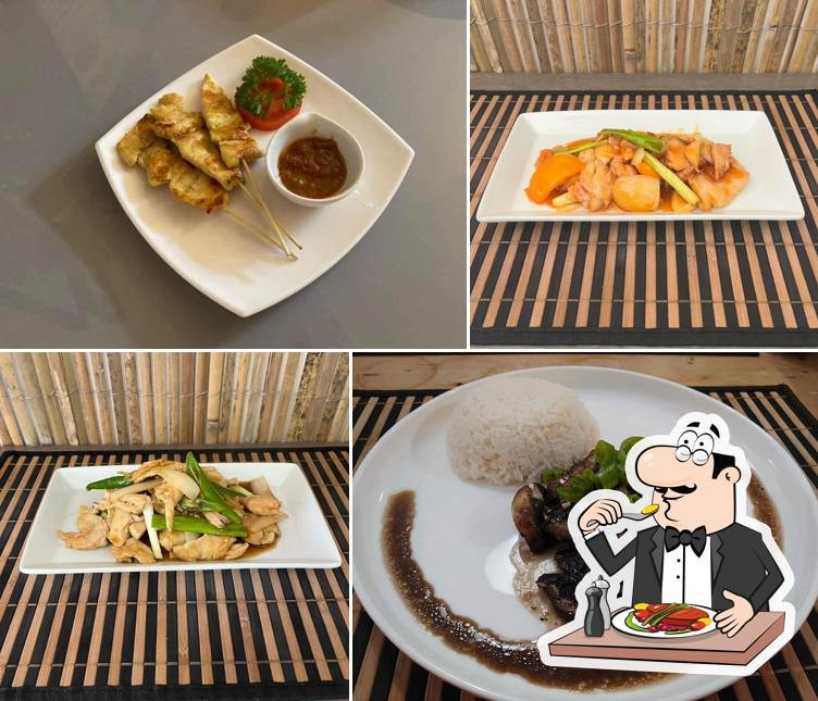 Tu's Kitchen in Pontefract - Restaurant menu and reviews