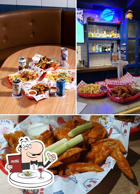 Wing It Sports Bar, Adelaide - Restaurant menu, prices and reviews