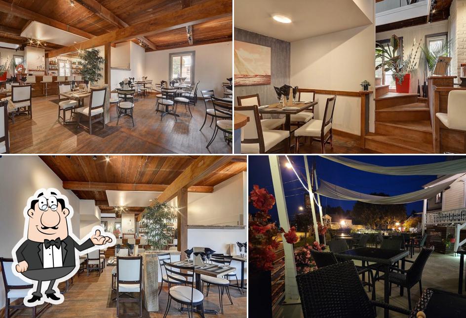 Restaurant Chez Moi, Deschambault - Restaurant menu, prices and reviews