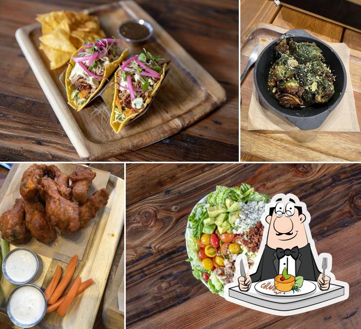 Finney's Crafthouse - Burbank, Burbank - Restaurant menu, prices and ...