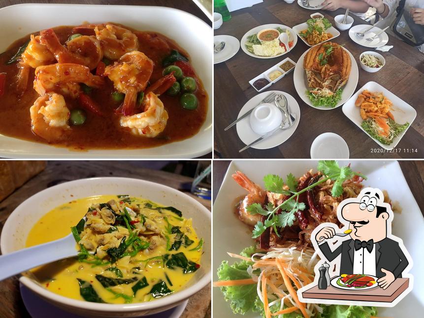 Krua Ban Pa Boon 2, Pattaya - Restaurant menu, prices and reviews