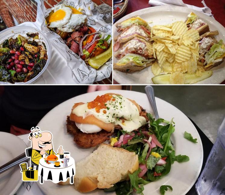 Perly's in Richmond - Restaurant menu and reviews