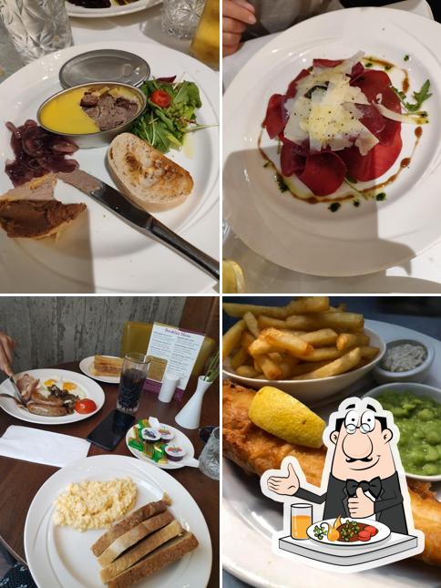 Cafe Zoot, Lincoln - Restaurant menu, prices and reviews