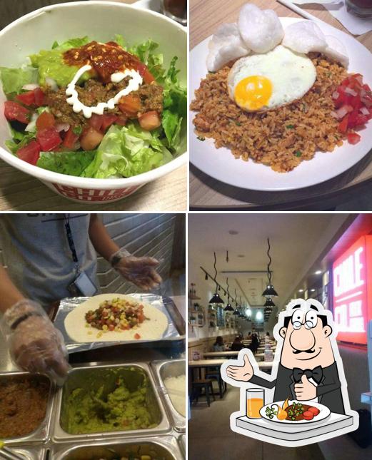 Chileco Mexican Grill, South Jakarta - Restaurant menu, prices and reviews