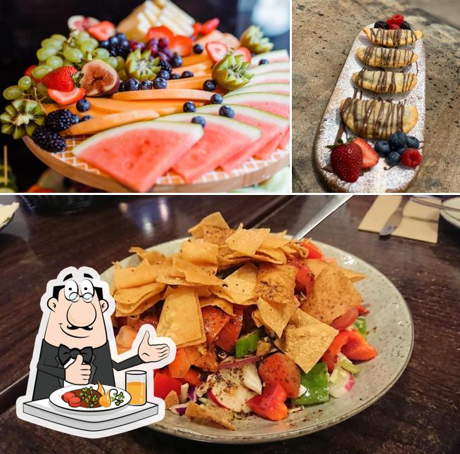 The Hills Middle Eastern, Hunters Hill - Restaurant menu, prices and ...